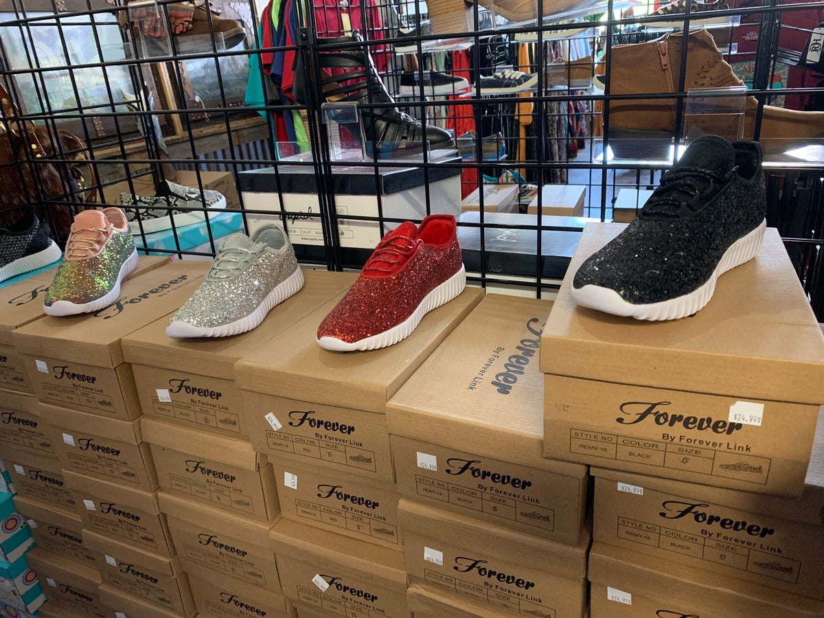 Women’s Shoes – Rustic Cactus Family Western Boutique