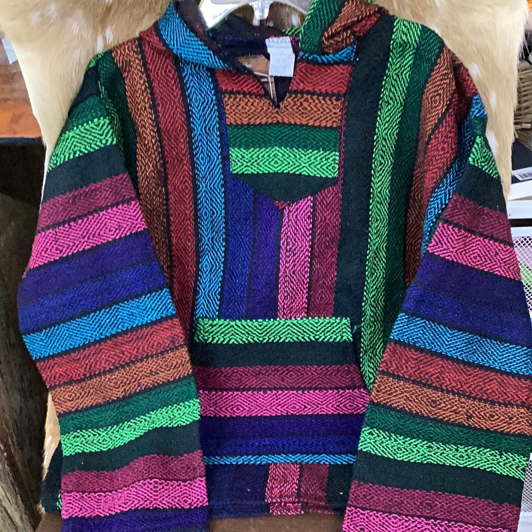 Kids Baja Jacket - XL – Rustic Cactus Family Western Boutique